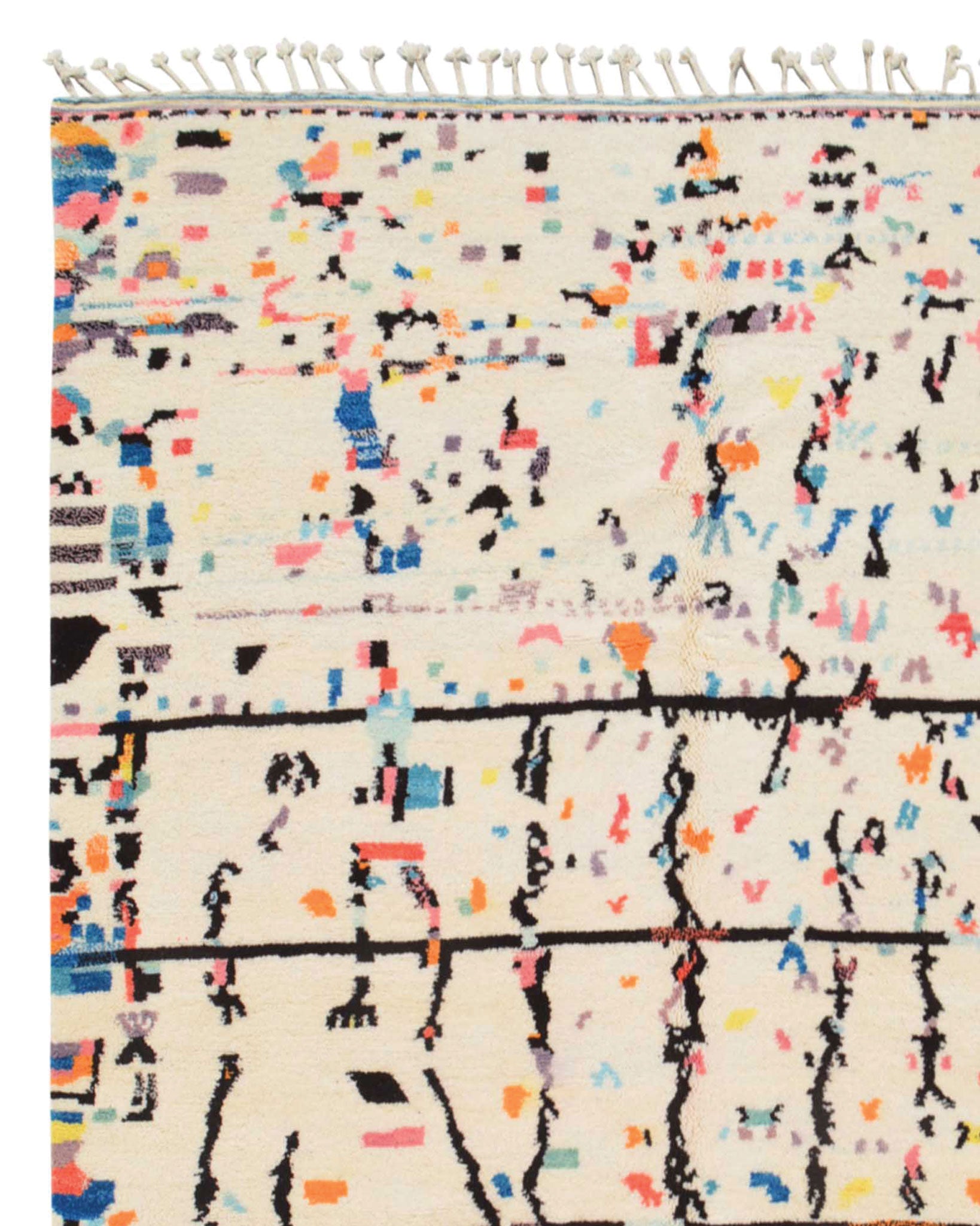 Agave Handmade Moroccan Rug – Somewhere Soon